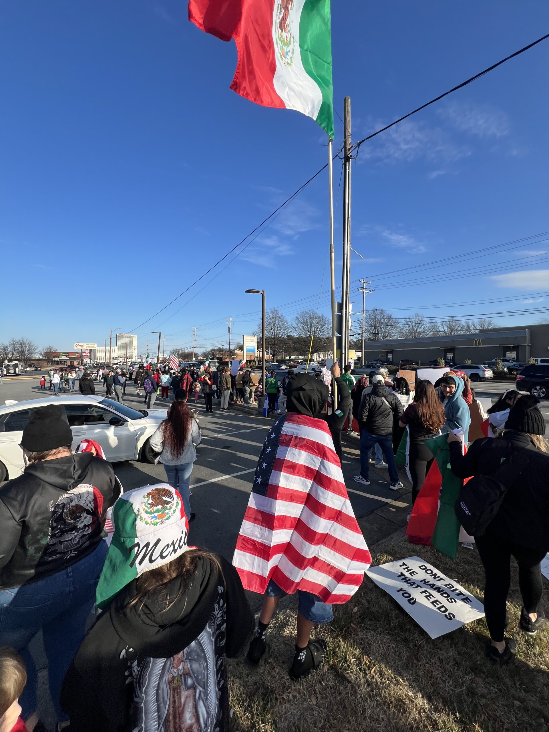 Don’t Bite the Hand – crownproject-2024